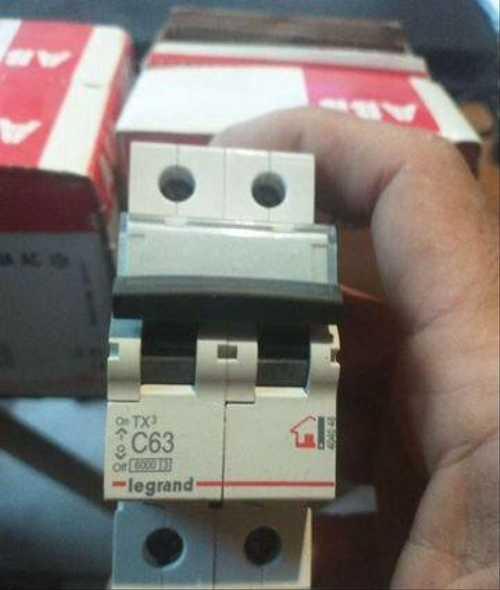 Автоматический выключатель