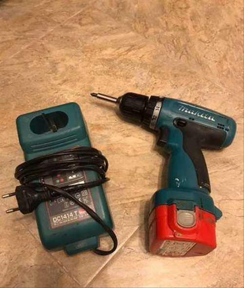 Шуруповерт makita 6270d