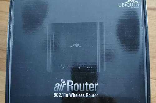 Ubiquiti airRouter, WiFi Station ext