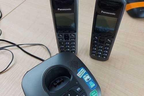 Радиотелефон dect Panasonic KX-TG6421