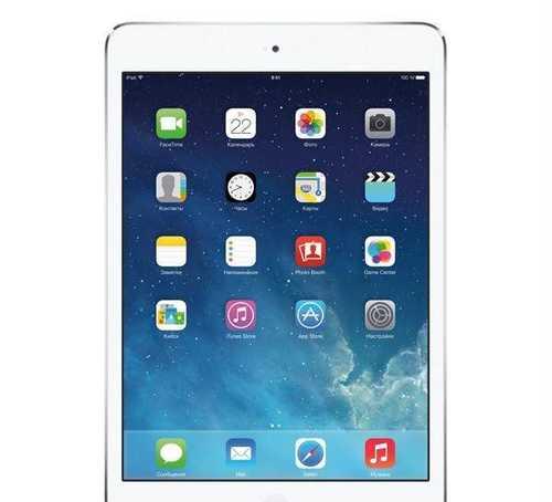 Планшет iPad mini2 16gb Wi Fi бело-серебристый