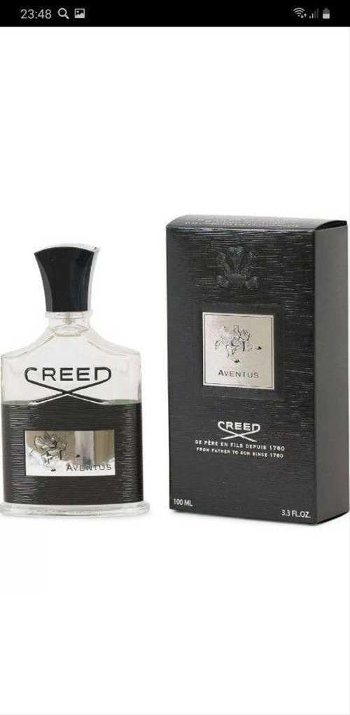 Aventus creed 50 ML.Оригинал, производитель Франци