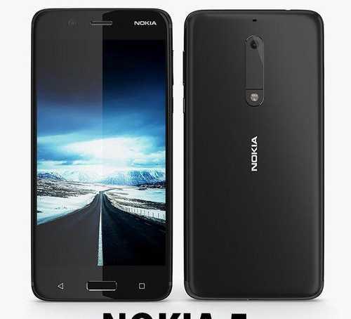 Телефон Nokia 5 DS 2/16 Гб