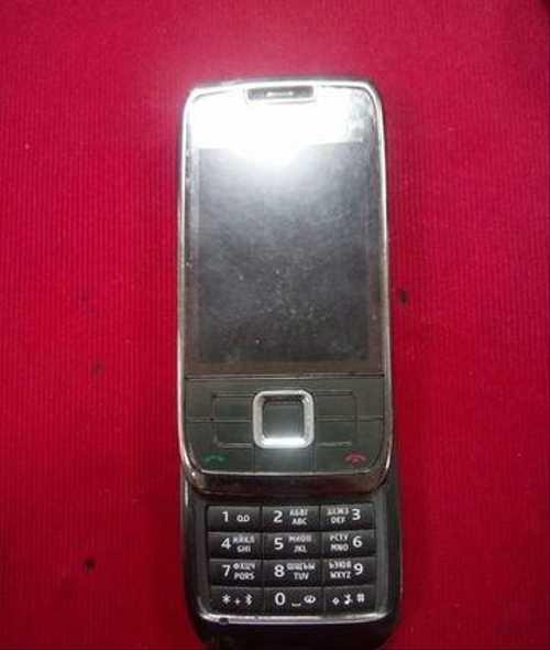 Телефон Nokia Кнопка E66
