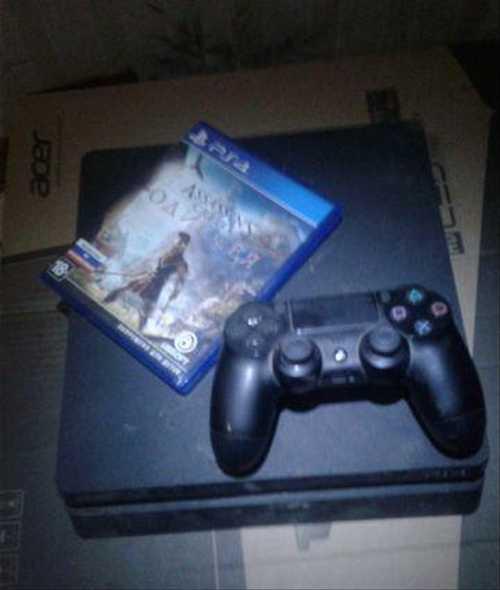 Ps4 Slim500gb