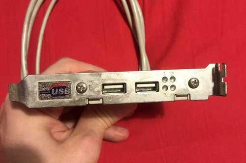 Райзер pci-e msi usb