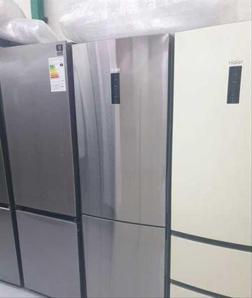 Новый холодильник Haier C2F636 / гарантия 1 год