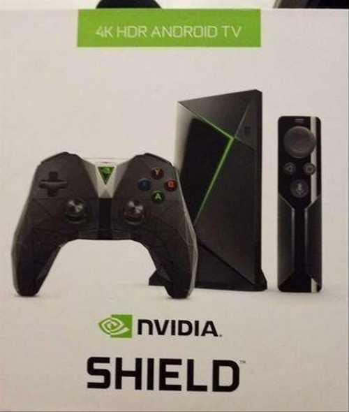 Nvidia Shield TV 2017