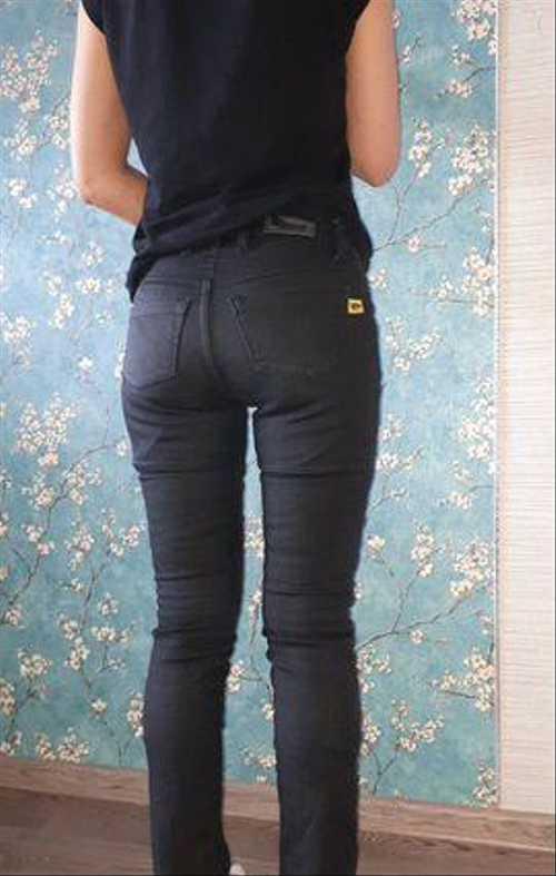 Мотоджинсы Draggin Jean's женские, р-р 40-42