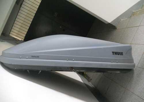 Автобокс Thule Touring 200