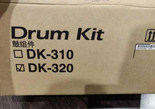 Фотобарабан Kyocera Drum Kit DK-320