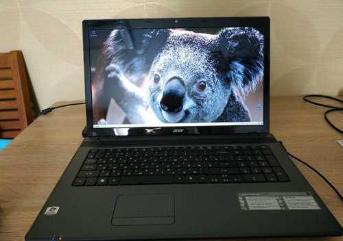 Acer Aspire 7250-e302g50mnkk
