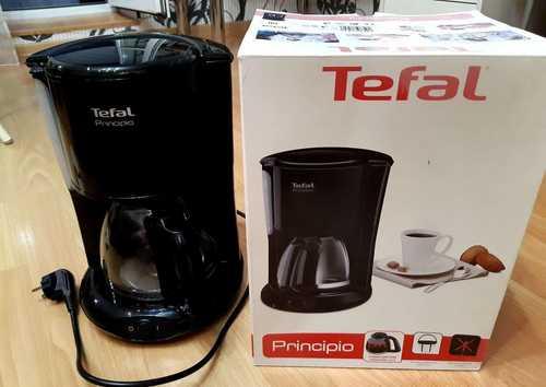 Кофеварка Tefal CM261838