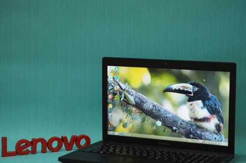 Ноутбук б/у Lenovo на i3/4GB/500GB/гарантия
