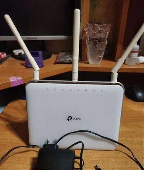 Wifi роутер с 2 usb TP-link archer C9