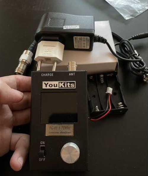 Антенный анализатор YouKits FG-01