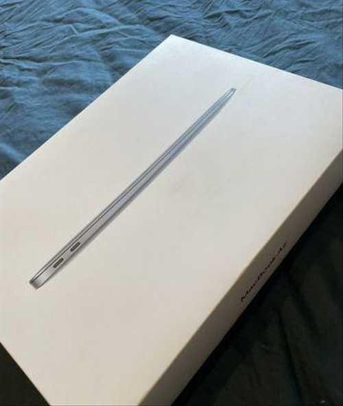 Коробка от macbook air