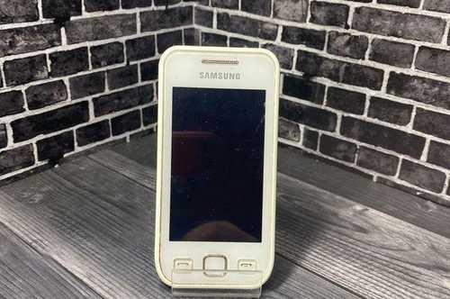 Смартфон Samsung Wave 525 GT-S5250