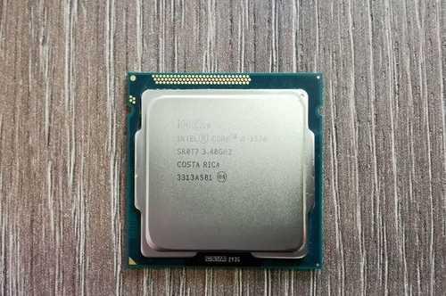 Процессор Intel Core i5-3570 (LGA 1155)