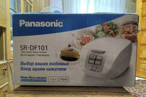 Мультиварка Panasonic