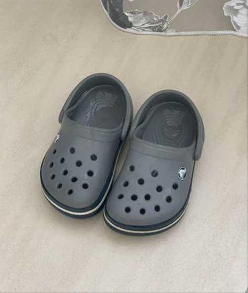 Crocs детские 21-22