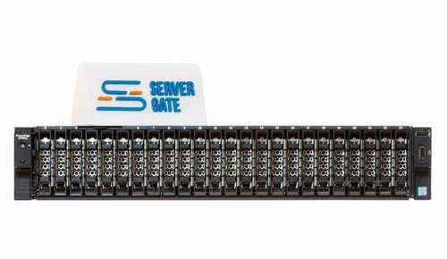 Сервер Dell R730xd 24SFF 2x E5-2650v3 192GB