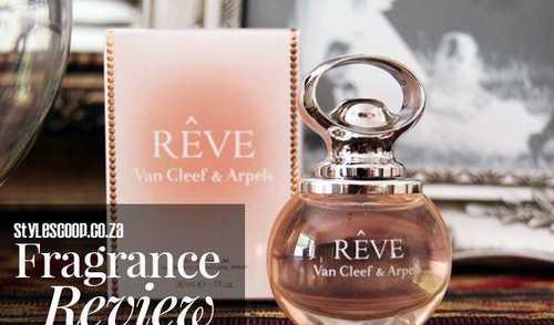 Парфюмерная вода VAN cleef Reve