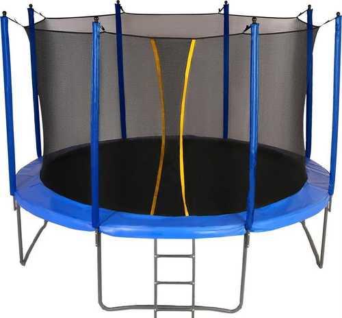 Батут swollen Classic 14 FT (Blue)