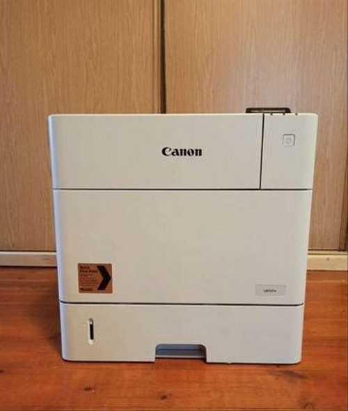Принтер Canon i-sensys LBP351x