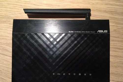 Asus dsl-n10 wireless adsl modem router