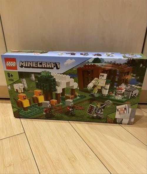 Lego Minecraft 21159