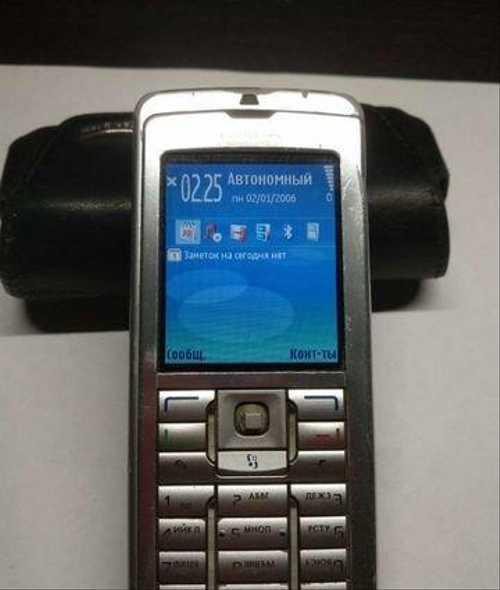 Телефон Nokia Е60