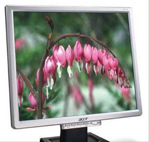 Монитор Acer AL1716A 17"