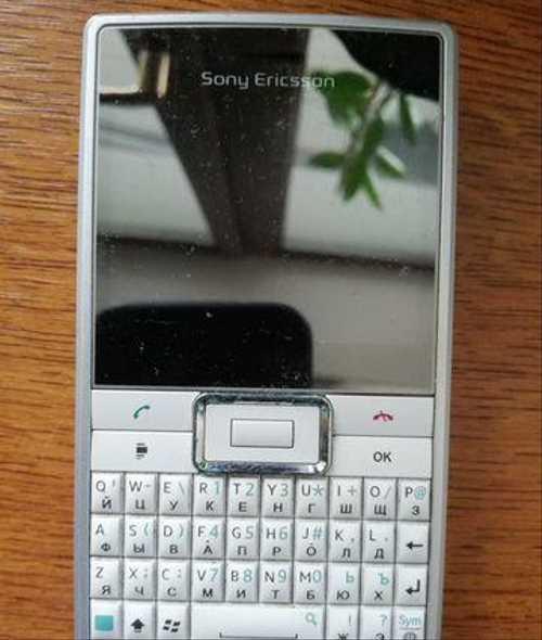 Смартфон Sony Ericsson Aspen