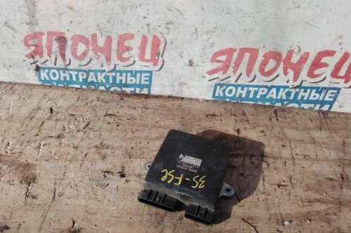 Блок управления форсунками Toyota Vista Ardeo SV50
