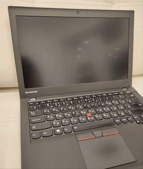 Lenovo ThinkPad X250 i5-5300U 4G LTE SSD IPS