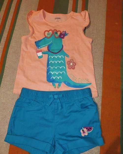 Gymboree, next на 3 года