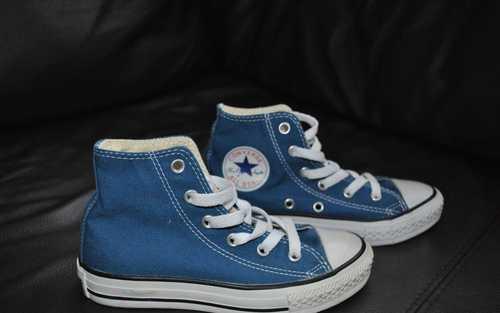 Продаю кеды Converse новые