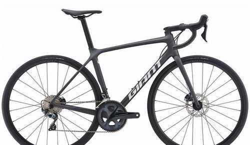 Шоссейный Giant TCR Advanced 1 Disc KOM (2021)