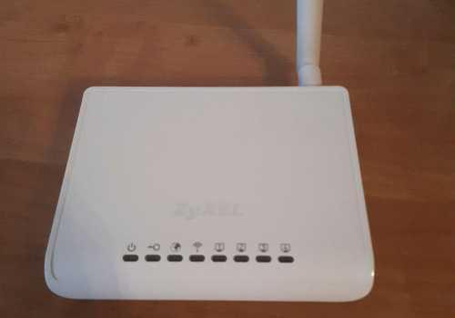 Zyxel keenetic lite