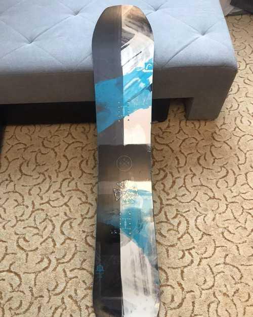 Сноуборд, Head Shine Dct 14/15 размер 138см