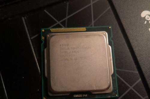 Процессор intel core i7 2600