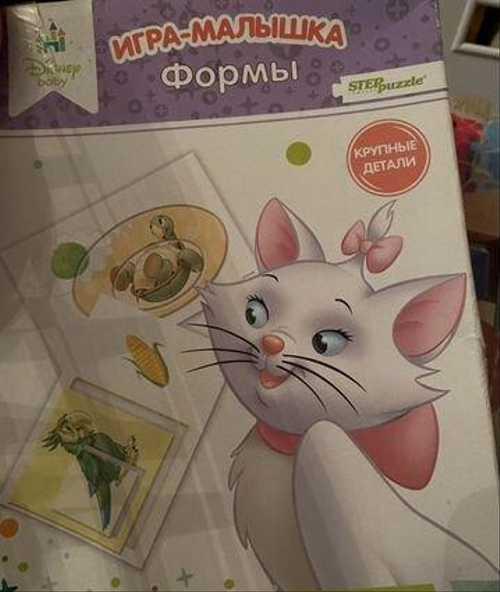 Ращвивающие игрушки, пазлы