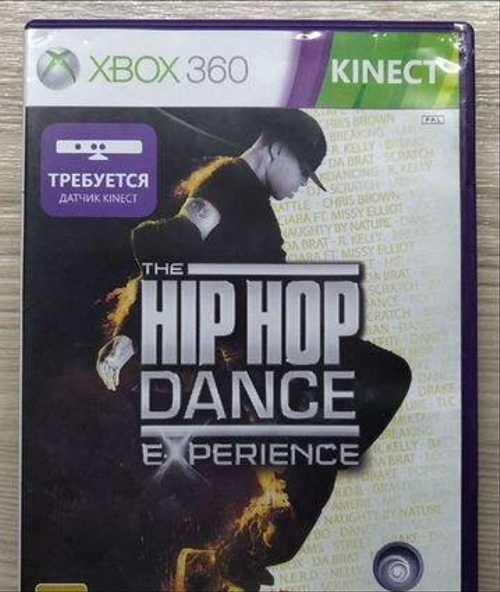 Kinect Hip Hop Dance - игры Xbox 360 - оригинал