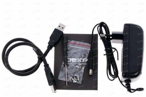 Внешний бокс dexp UA003 USB 3,2