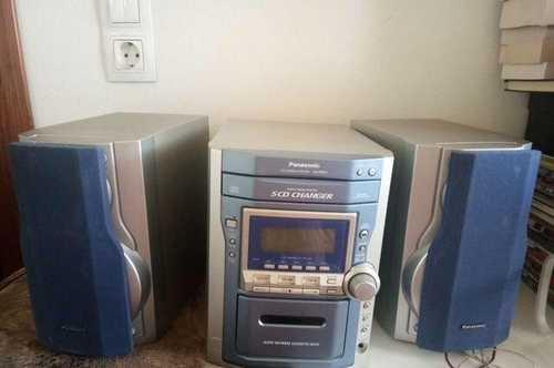 Panasonic CD Stereo system SA-PM11