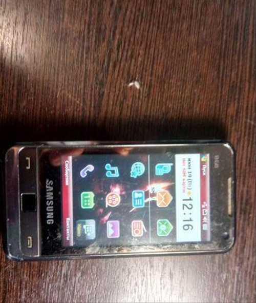 Samsung Witu i900 8 GB