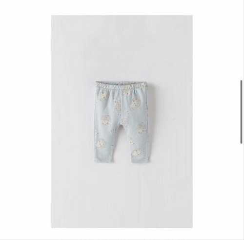 Брюки штанишки Zara kids