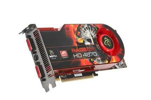 ATI Radeon HD 4870