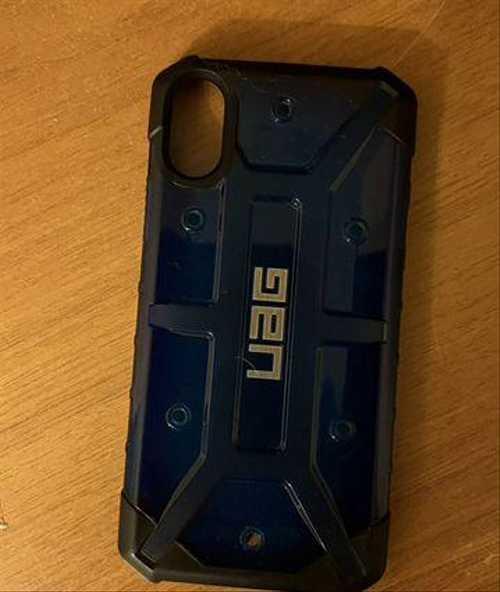 Чехол UAG для iPhone X / XS